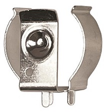 BK-18650-CLIP | Batteryholders | Memory Protection Devices Inc ...